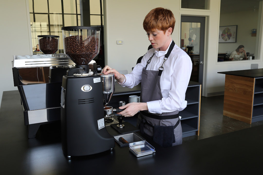 Inside Counter Culture's New Bay Area Roastery and Training Center