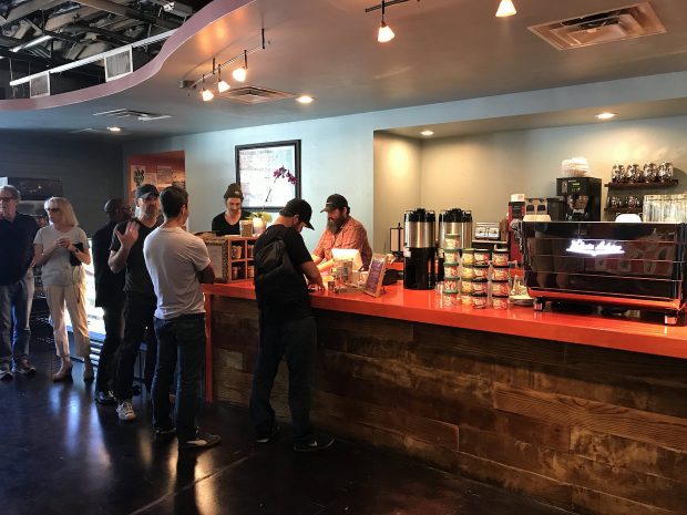 Chameleon Cold Brew Co-Founder Opens Second Bennu Coffee Shop in ...