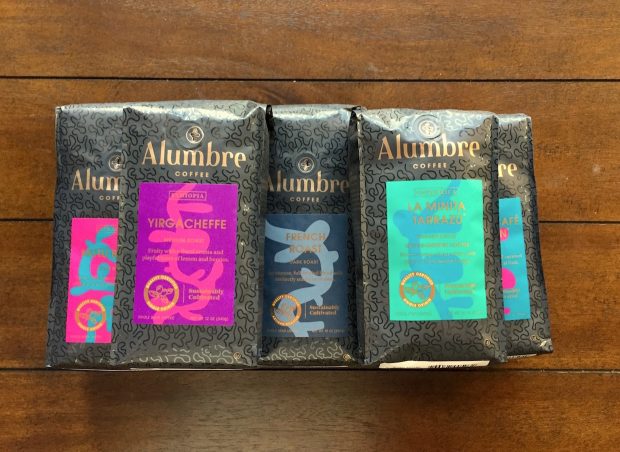 Java Trading Company Launches Premium Brand Alumbre Coffee