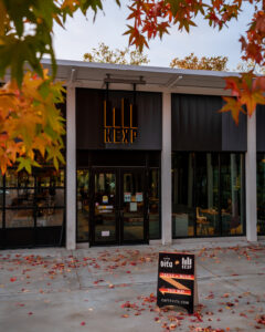 Caffe Vita Reinvents the Former La Marzocco Cafe at KEXP in Seattle