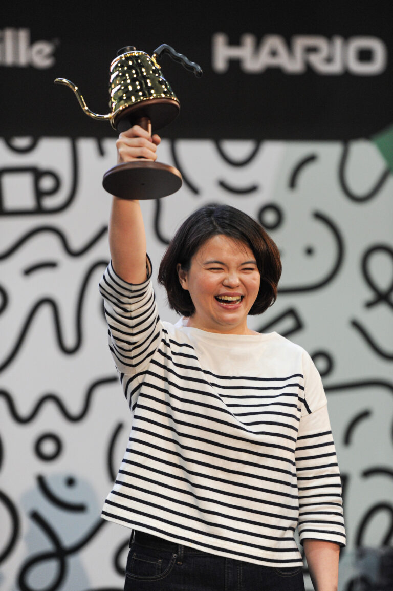Australia's Anthony Douglas Wins World Barista Championship, Taiwan's ...