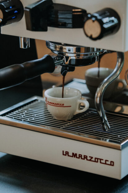 La Marzocco Launches its First Purely Home Machine, The Linea Micra
