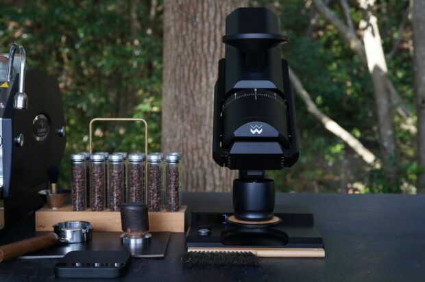 Weber Workshops Unveils EG-1 V3 Grinder, Opens European Branch