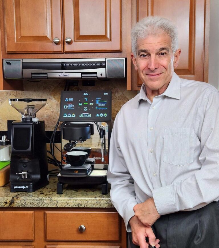 What is WDT in Espresso? We Talked to Its Creator, John Weiss