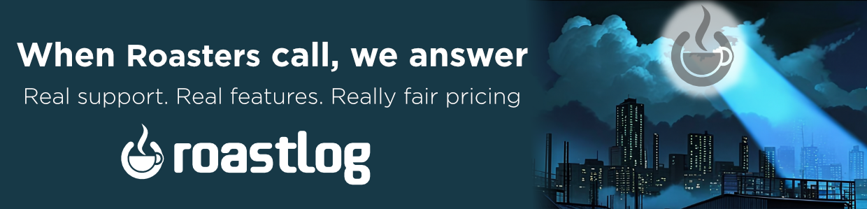 RoastLog - Daily Coffee News by Roast Magazine