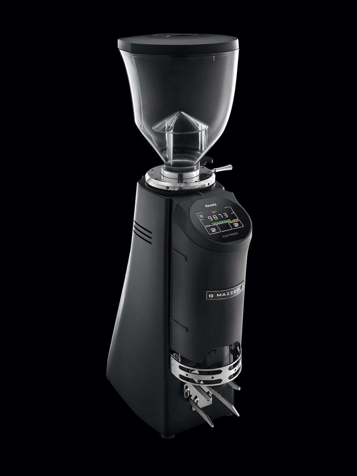 Mazzer Rolls Out the Ready Grinder Plus Multiple Grind-By-Weight Models