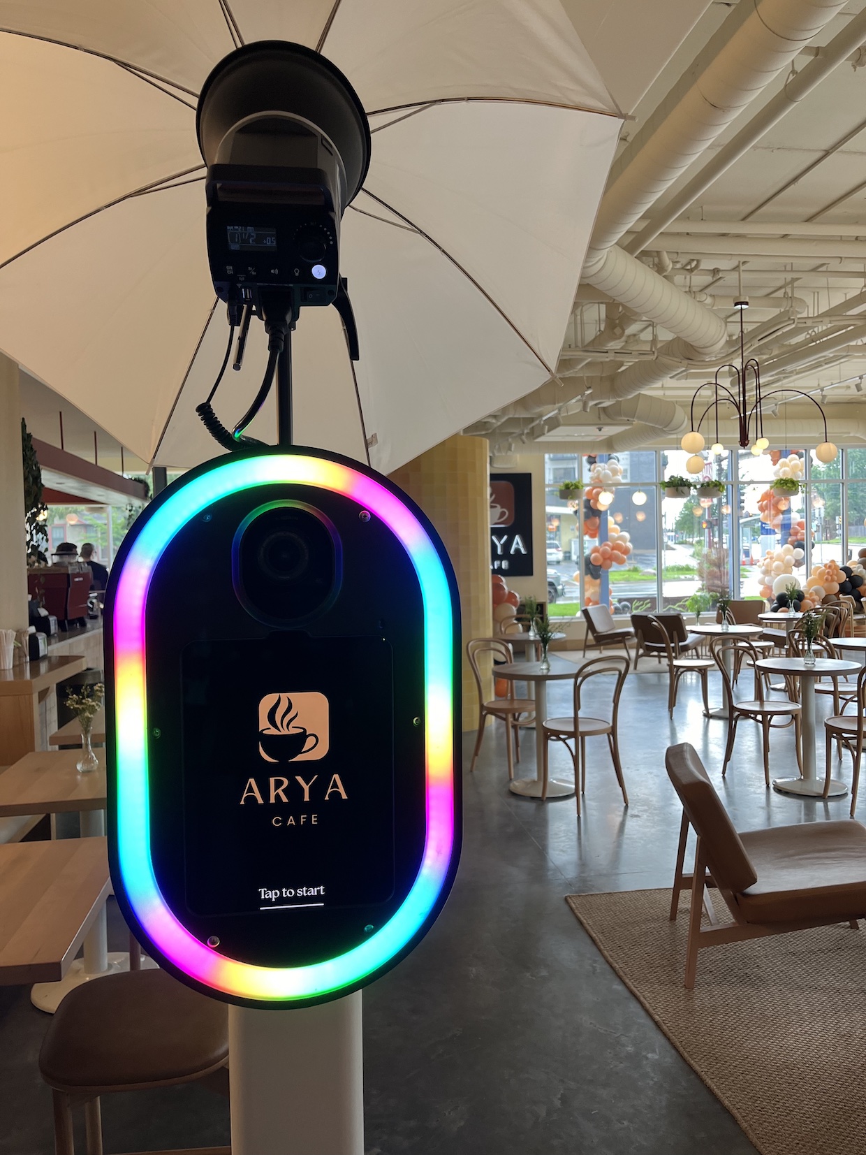Arya Café a Pillar for Ethiopian Coffee and Culture in Minneapolis