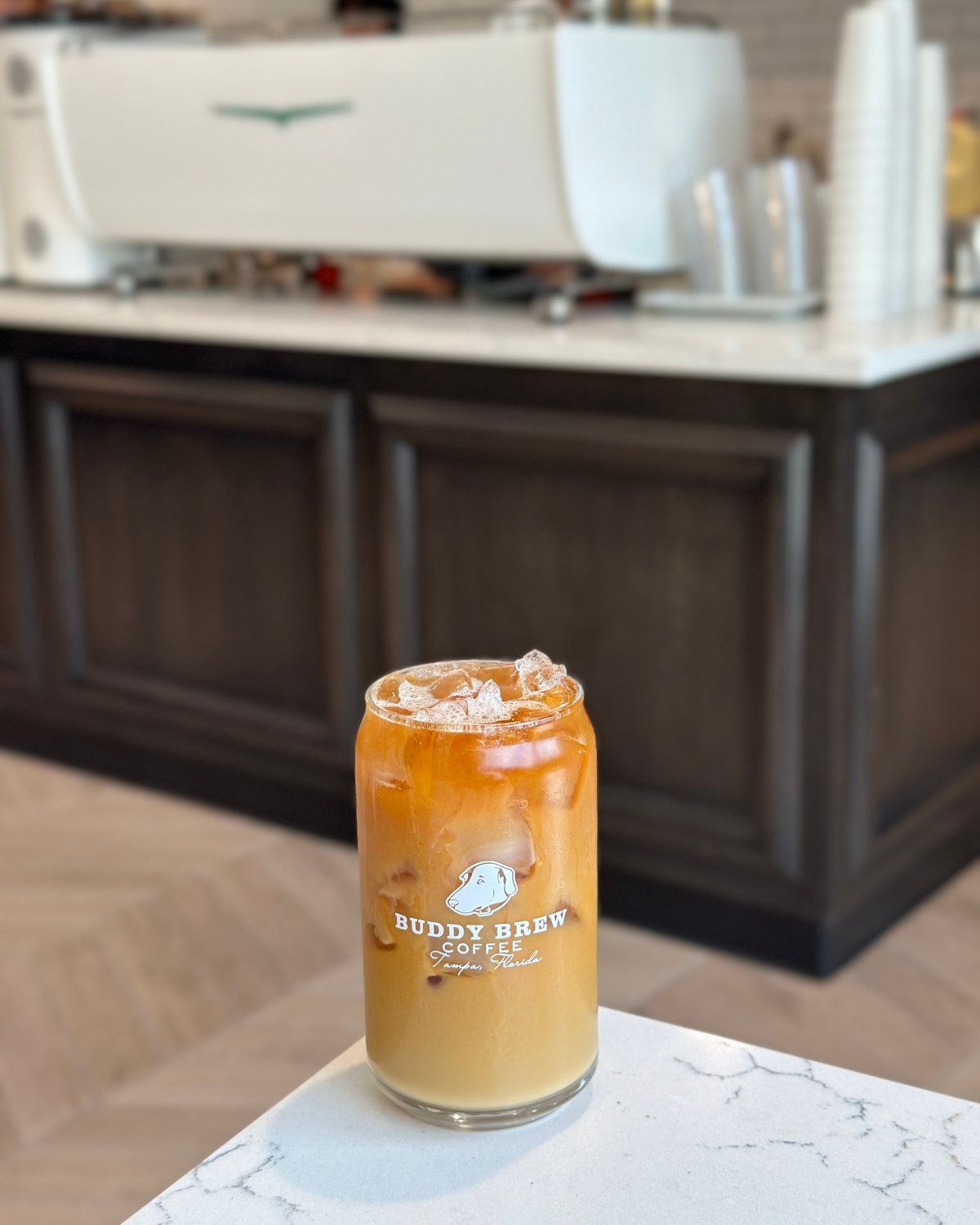 10 New Buddy Brew Cafes Planned for Florida Sprouts Stores