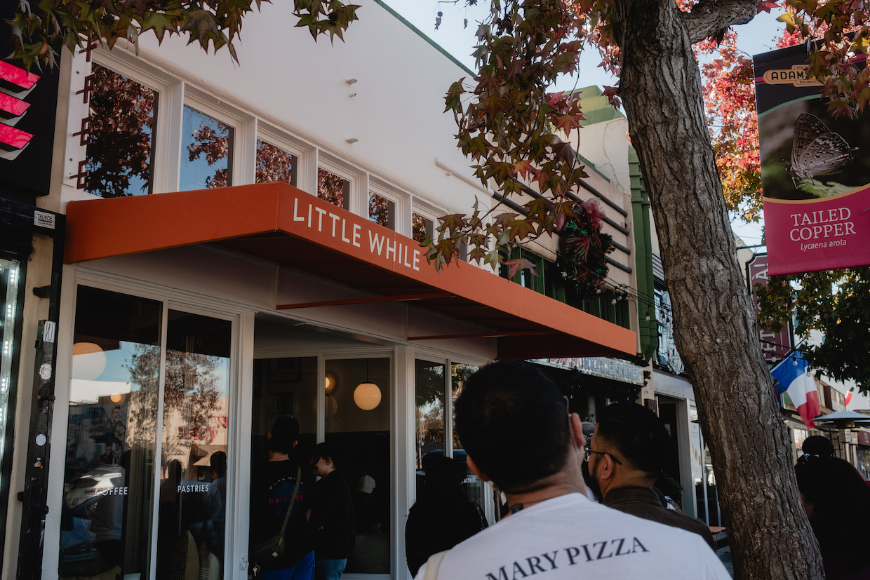 Little While Coffee is In It for the Long Run in San Diego
