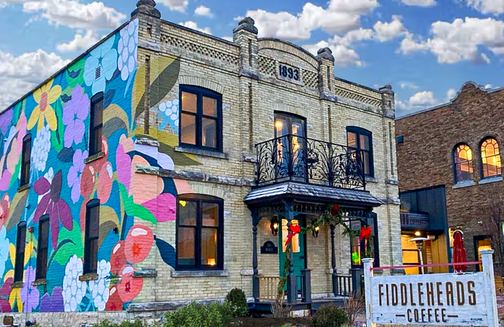FairWave Acquires Milwaukee's Fiddleheads Coffee