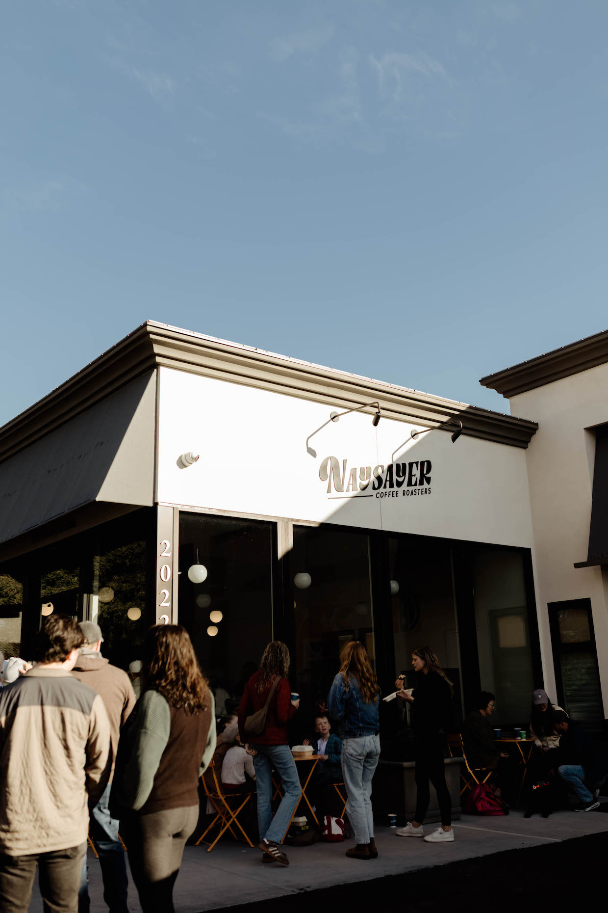 Naysayer Coffee Nods to North Napa with Second Cafe