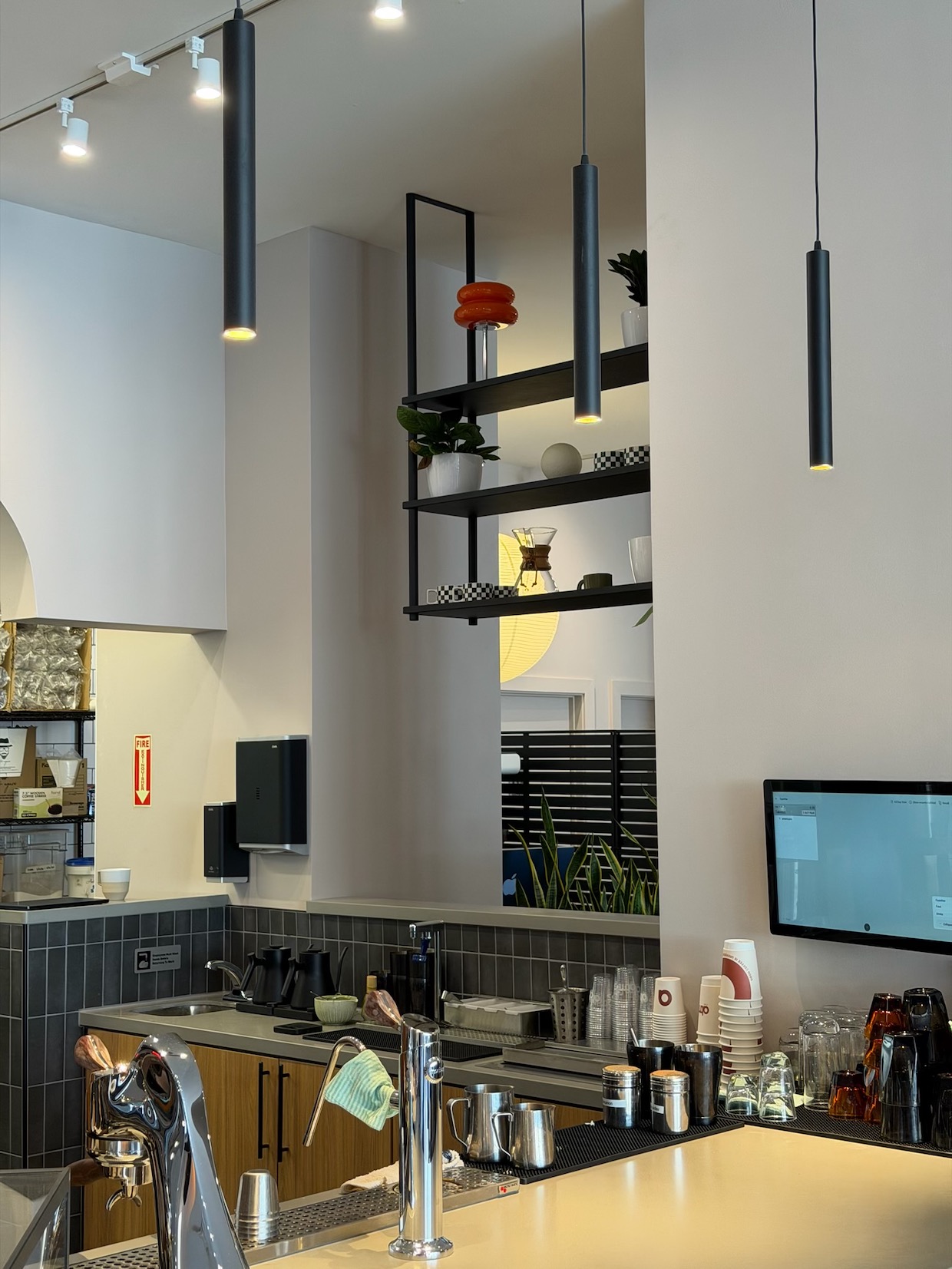 Atmos Coffee Blasts Off in Cleveland with Roastery Cafe