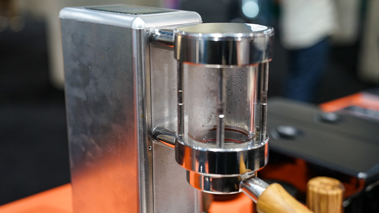 New Commercial Cafe Equipment from World of Coffee San Diego