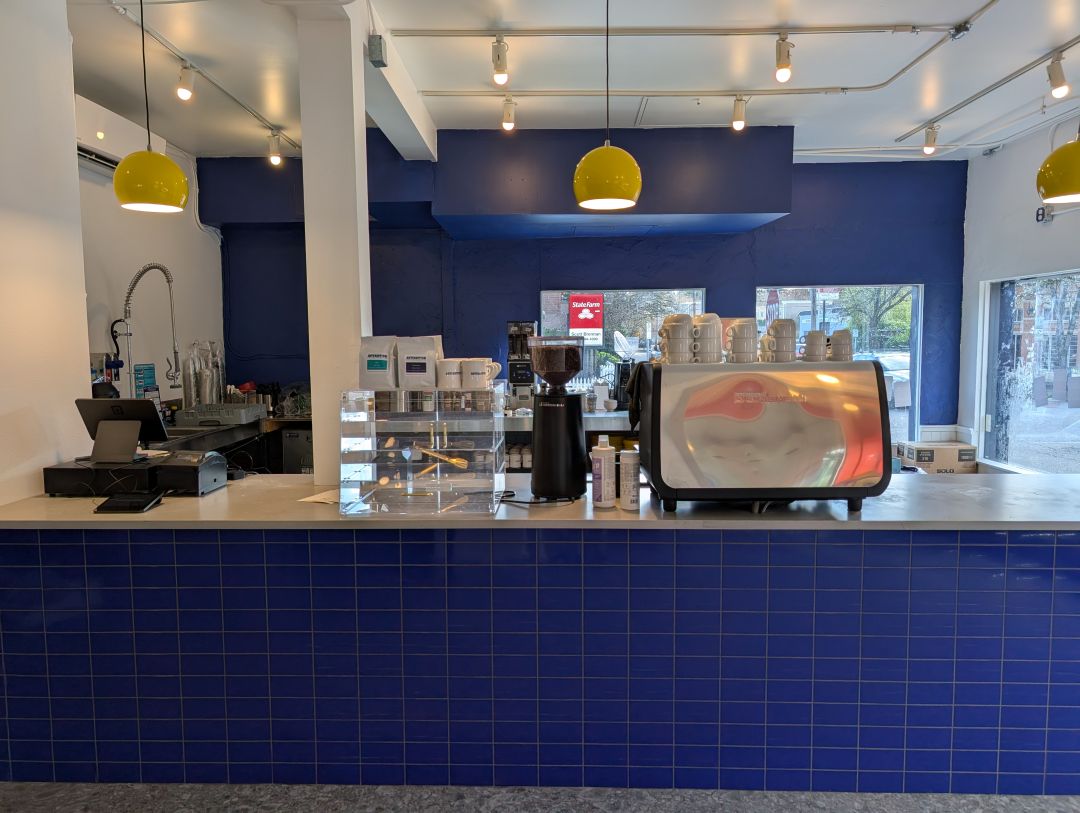 Attention Coffee's First Shop in Portland Adds Focus to Fitness