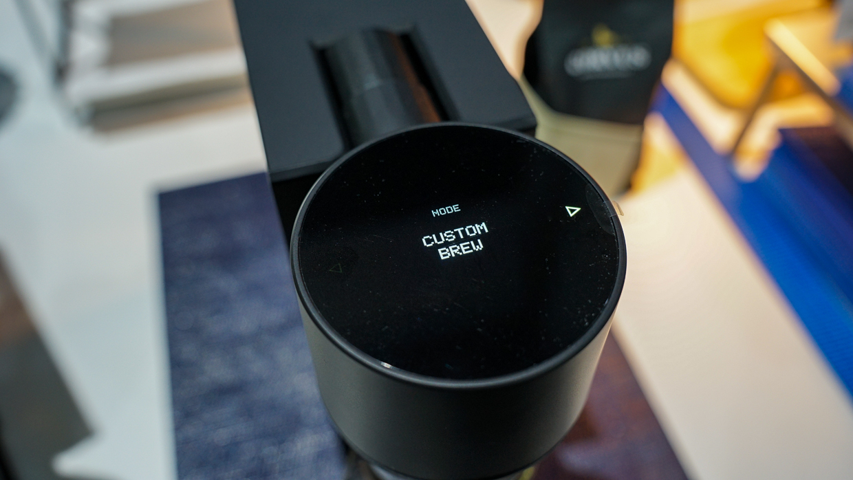The Brezi Coffee Maker Goes from Hot Bloom to Cold Brew