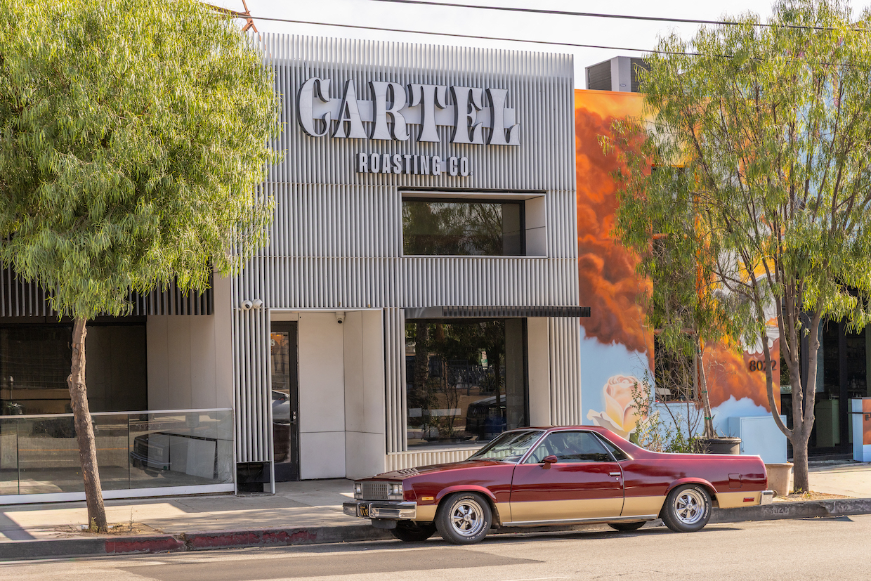 Arizona's Cartel Roasting Co. Expands Into Los Angeles