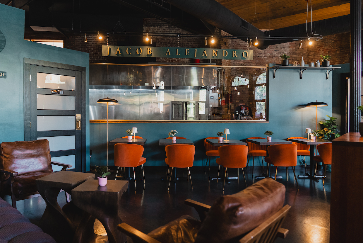 Jacob Alejandro Gets Bigger in Troy, NY, with Cocktails Coming